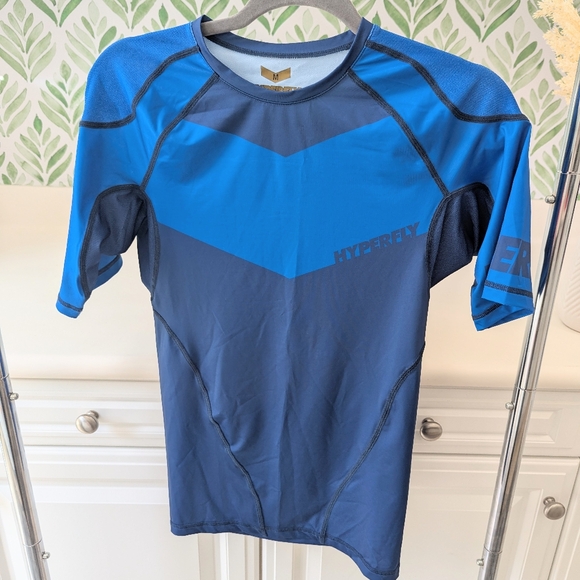 Hyperfly | Tops | Hyperfly Womens Pro Comp Supreme Combat Compression ...